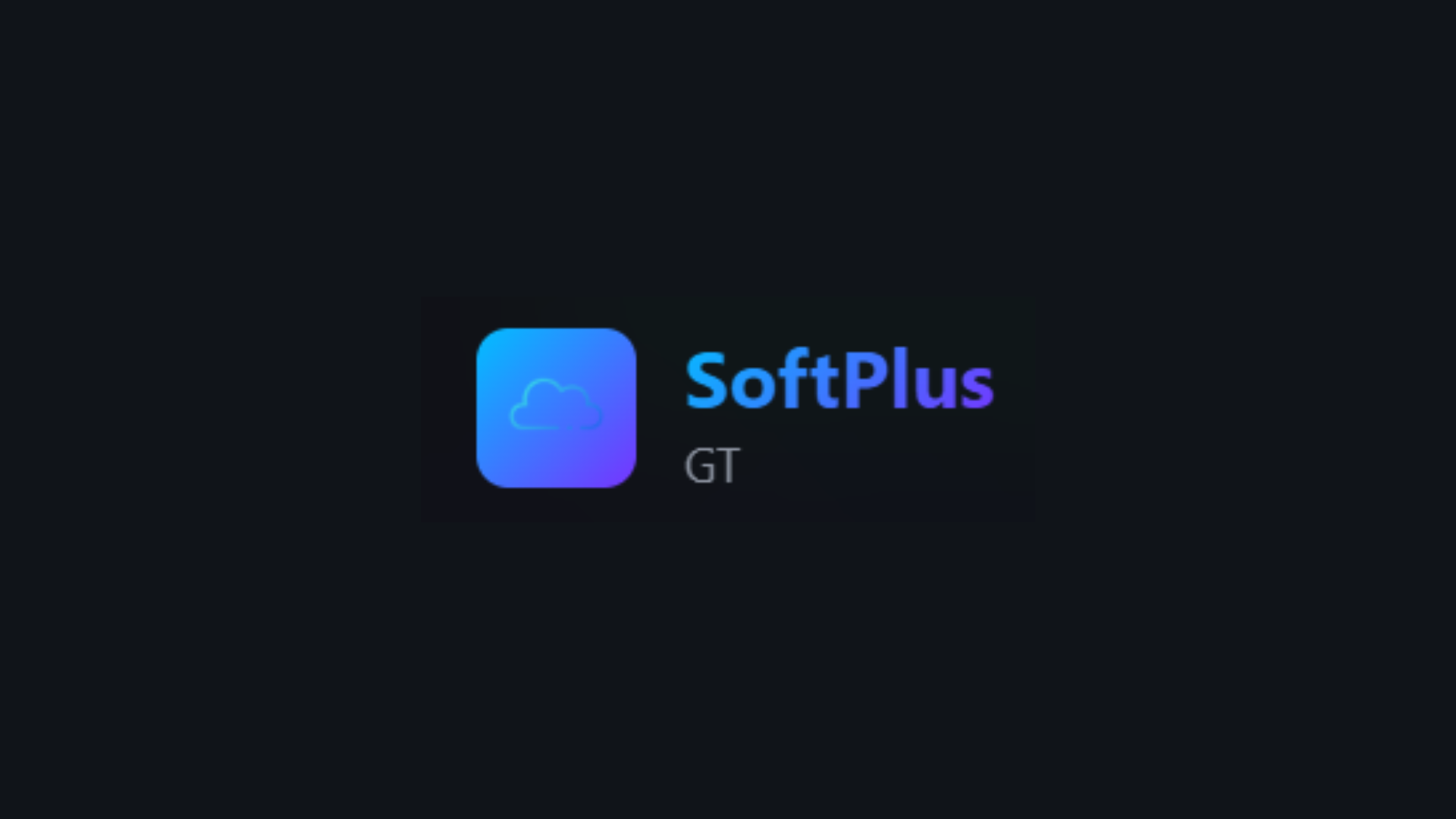 SoftPlus GT